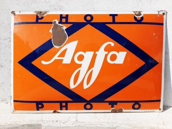 Agfa » La Storia Della Fotografia