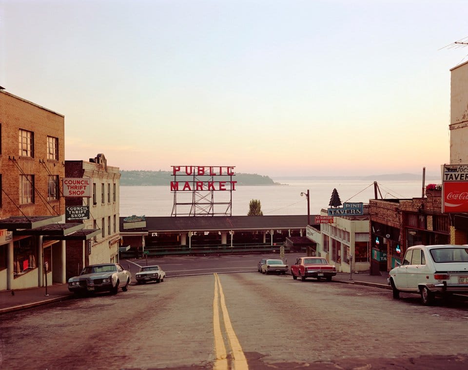 New Topographics: La Mostra Del 1975 Che Ha Rivoluzionato Il Paesaggio ...